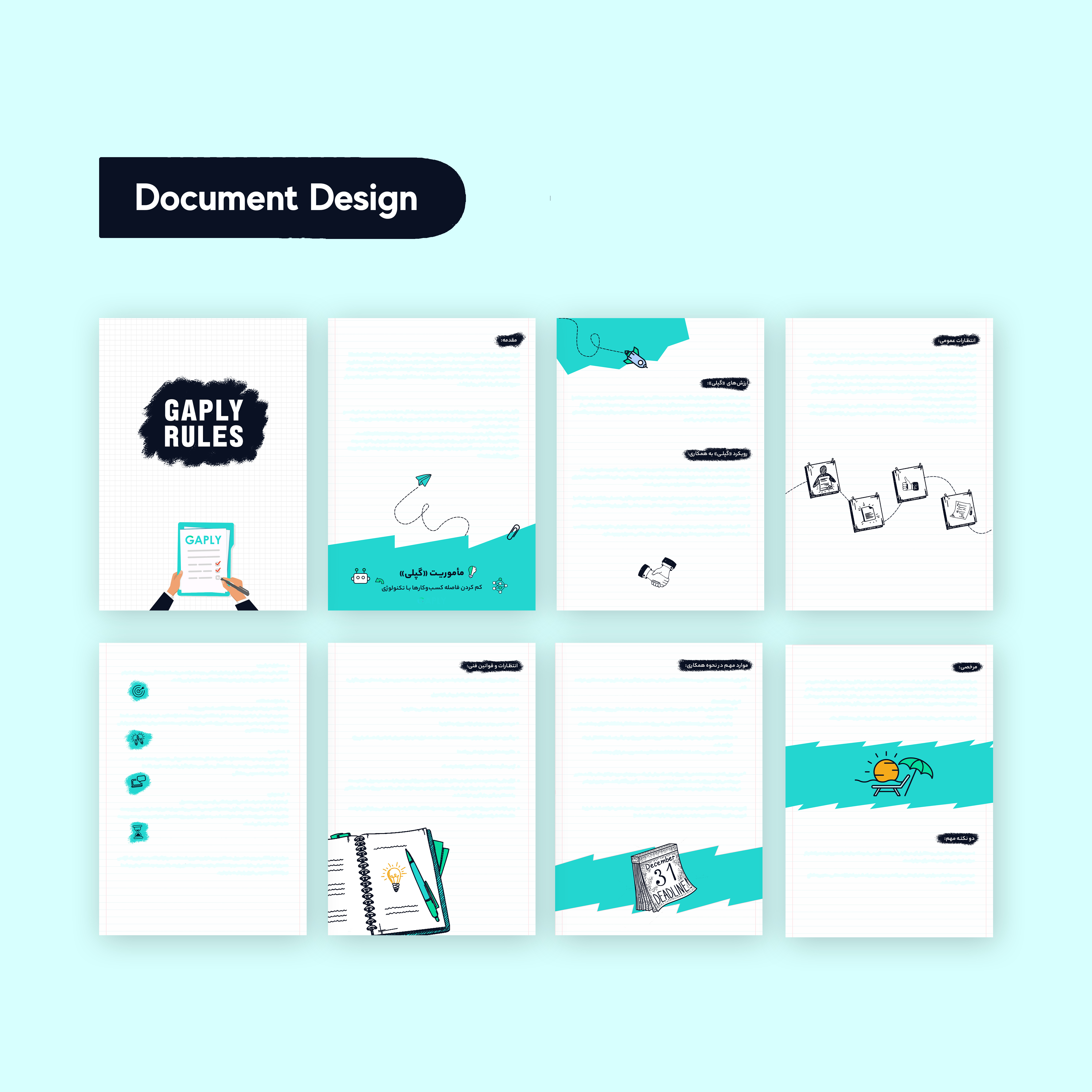 Document Illustration designs, themes, templates and downloadable ...