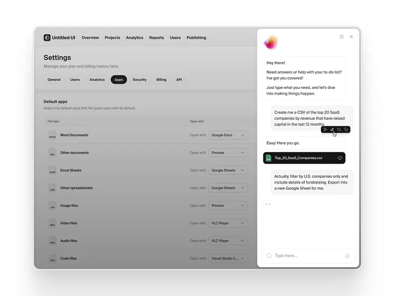 Chatbot designs, themes, templates and downloadable graphic elements on ...