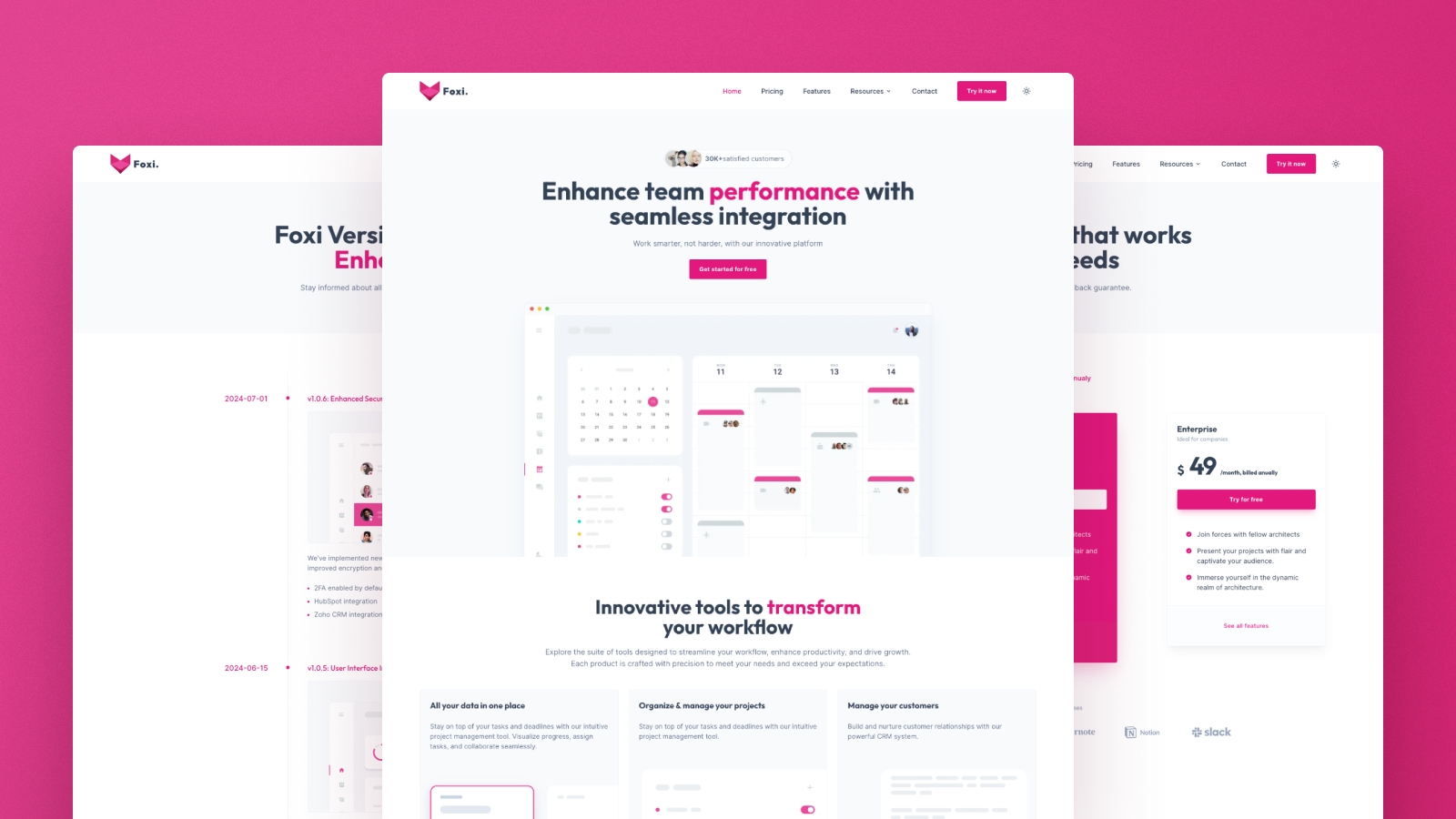 Introducing Foxi - A Free Astro Theme! by Christos on Dribbble