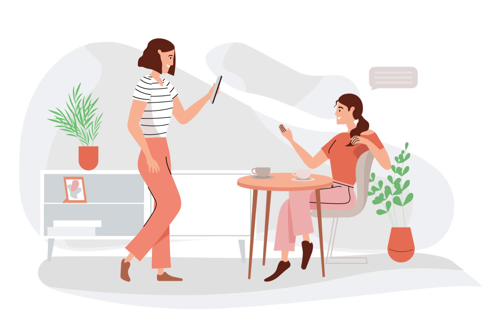 Blogging 2D Animation by DigitalCrocs on Dribbble