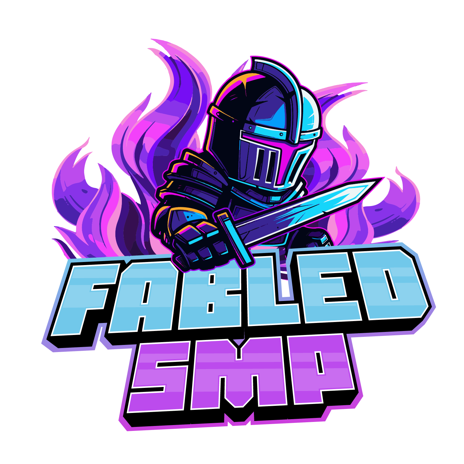 Minecraft Server Logo SMP ⛏ by BroBanner on Dribbble