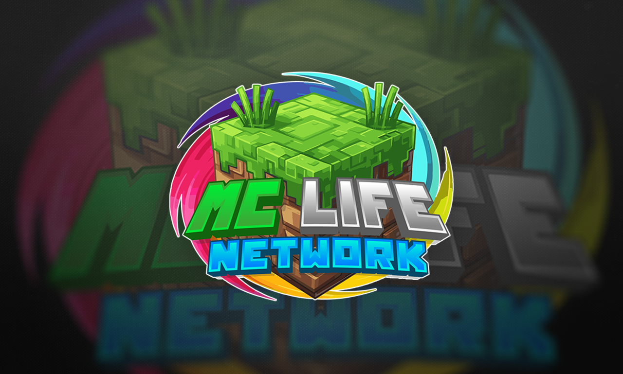 Logo server Minecraft by BroBanner on Dribbble
