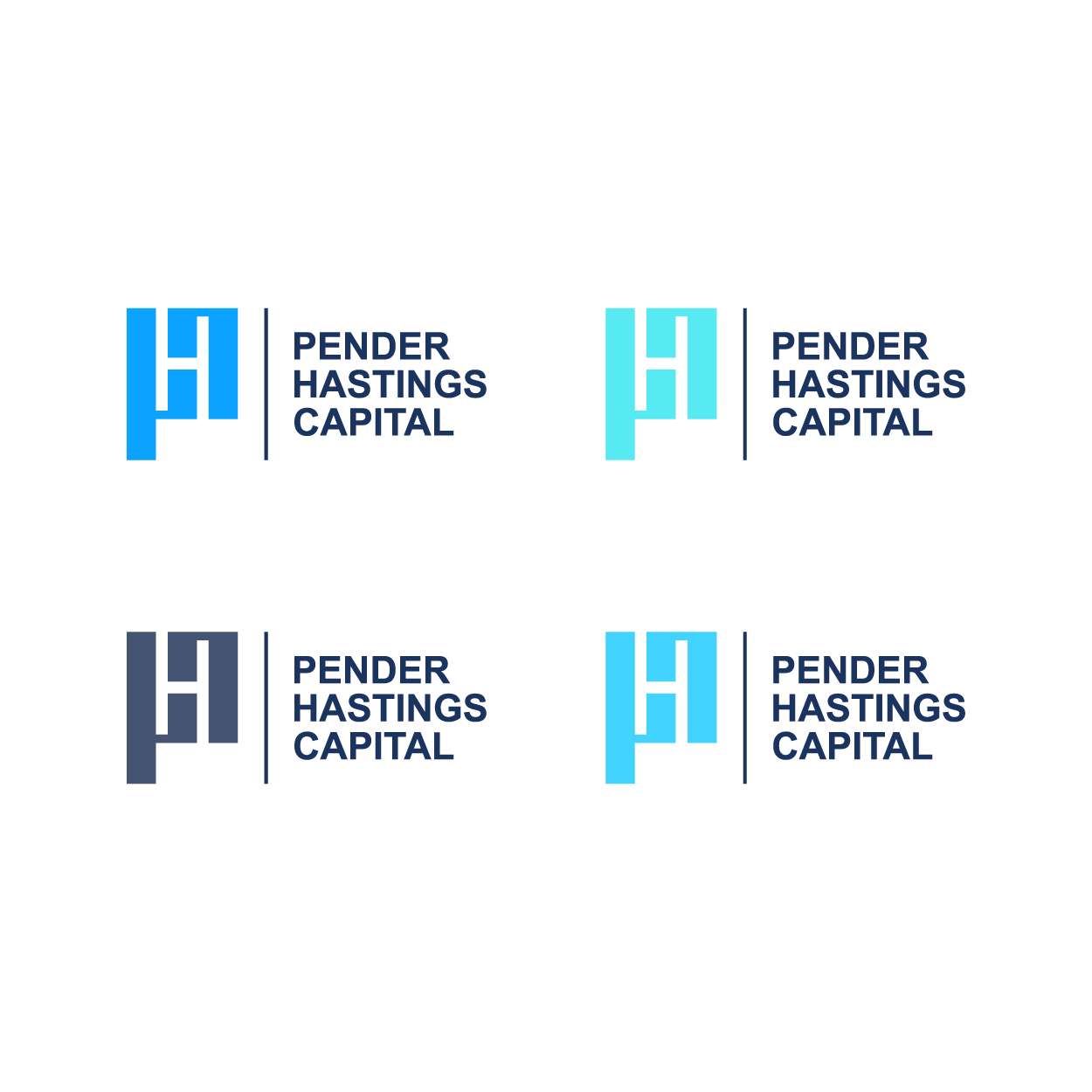 Modern Venture Capital Logo Design by The Lion Studios on Dribbble