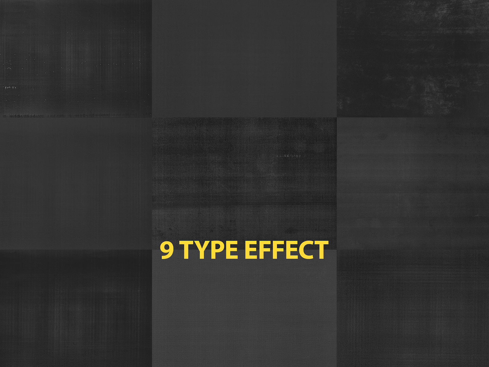 Photocopier Texture Effect by B/B Studio on Dribbble