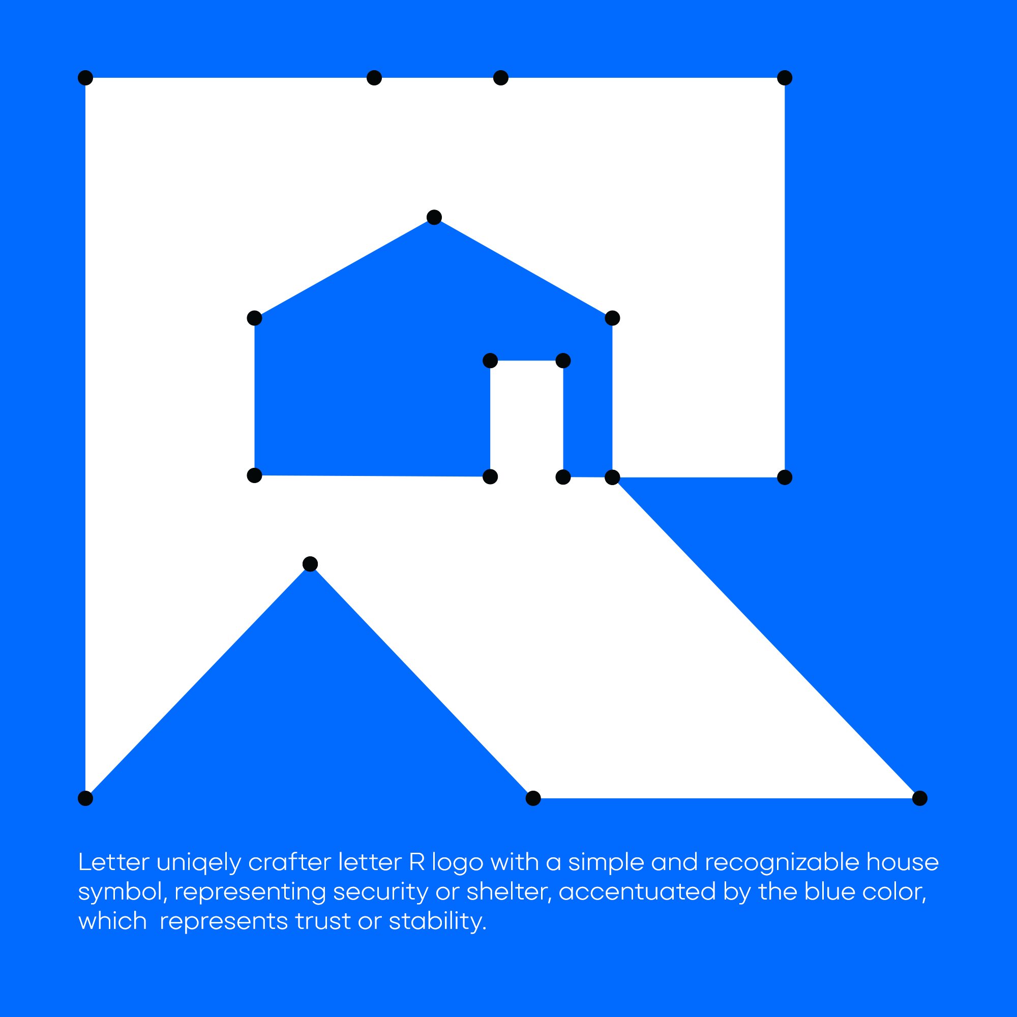 Reign Properties™ Logo and Brand Identity Design by Maqsood Maredia on ...