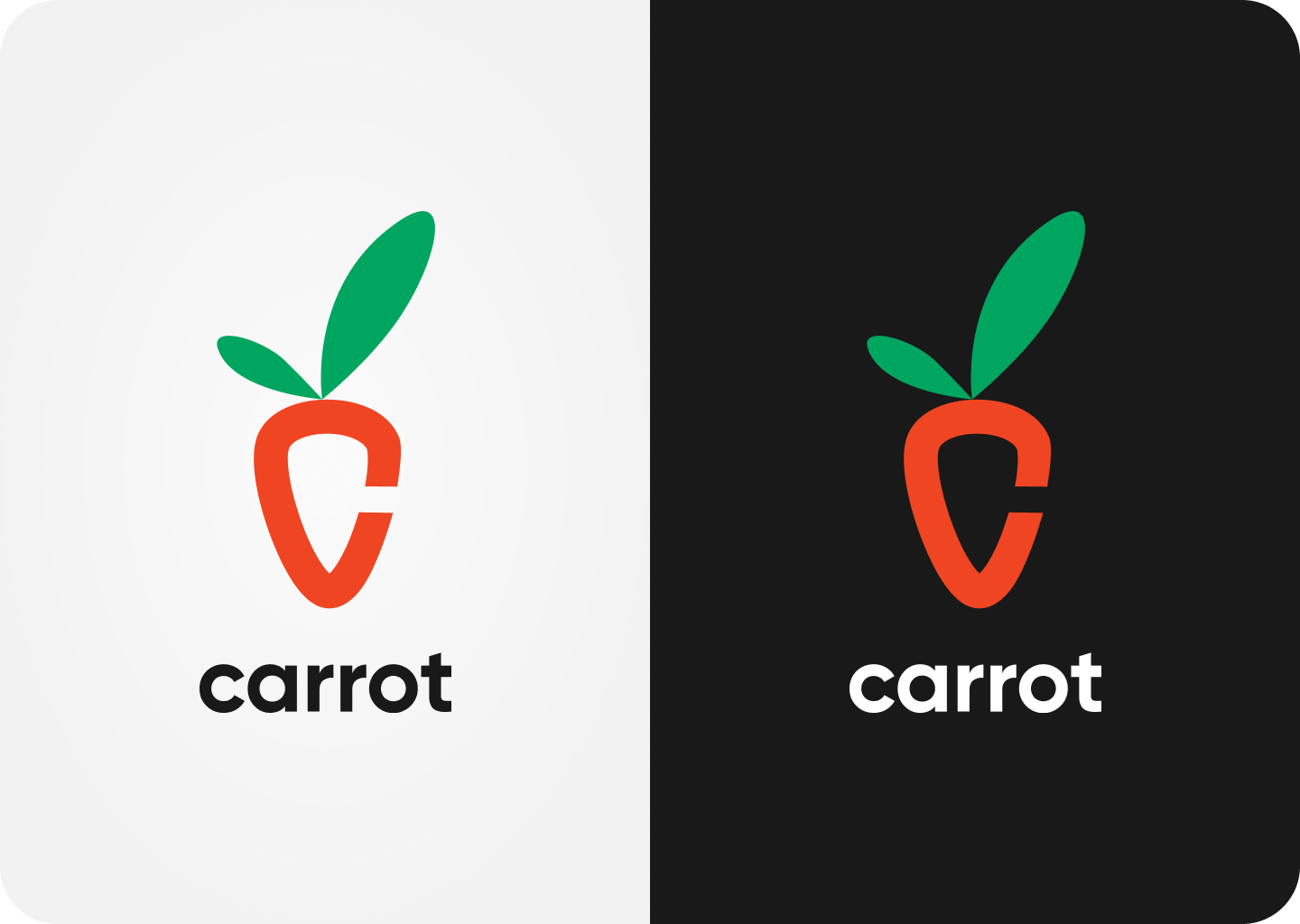 Carrot by Amna Akram on Dribbble