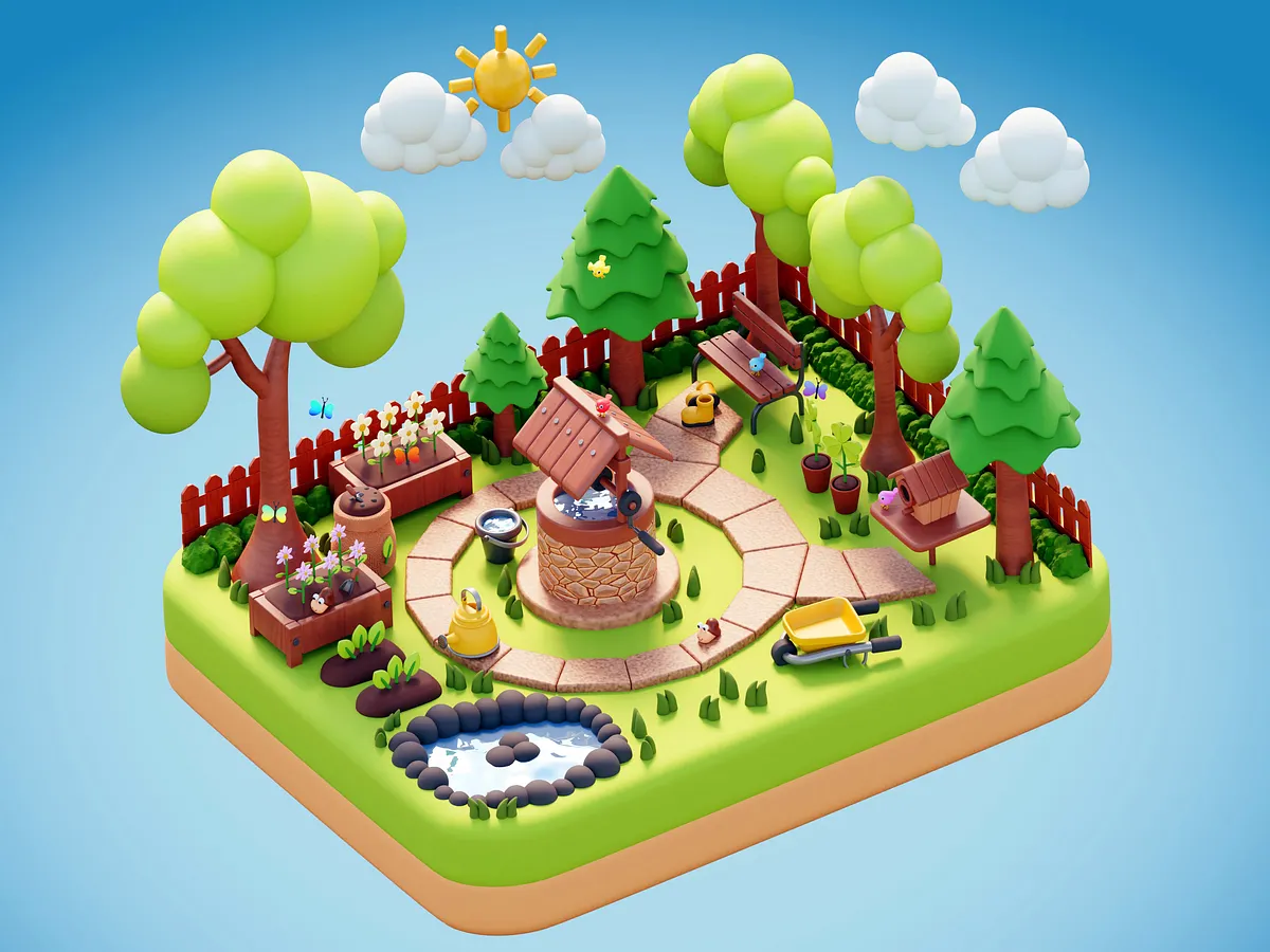 Browse thousands of Isometric Product images for design inspiration ...