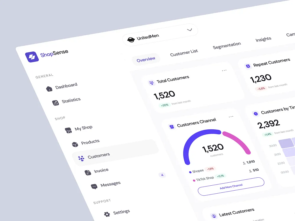 Customer Page designs, themes, templates and downloadable graphic ...