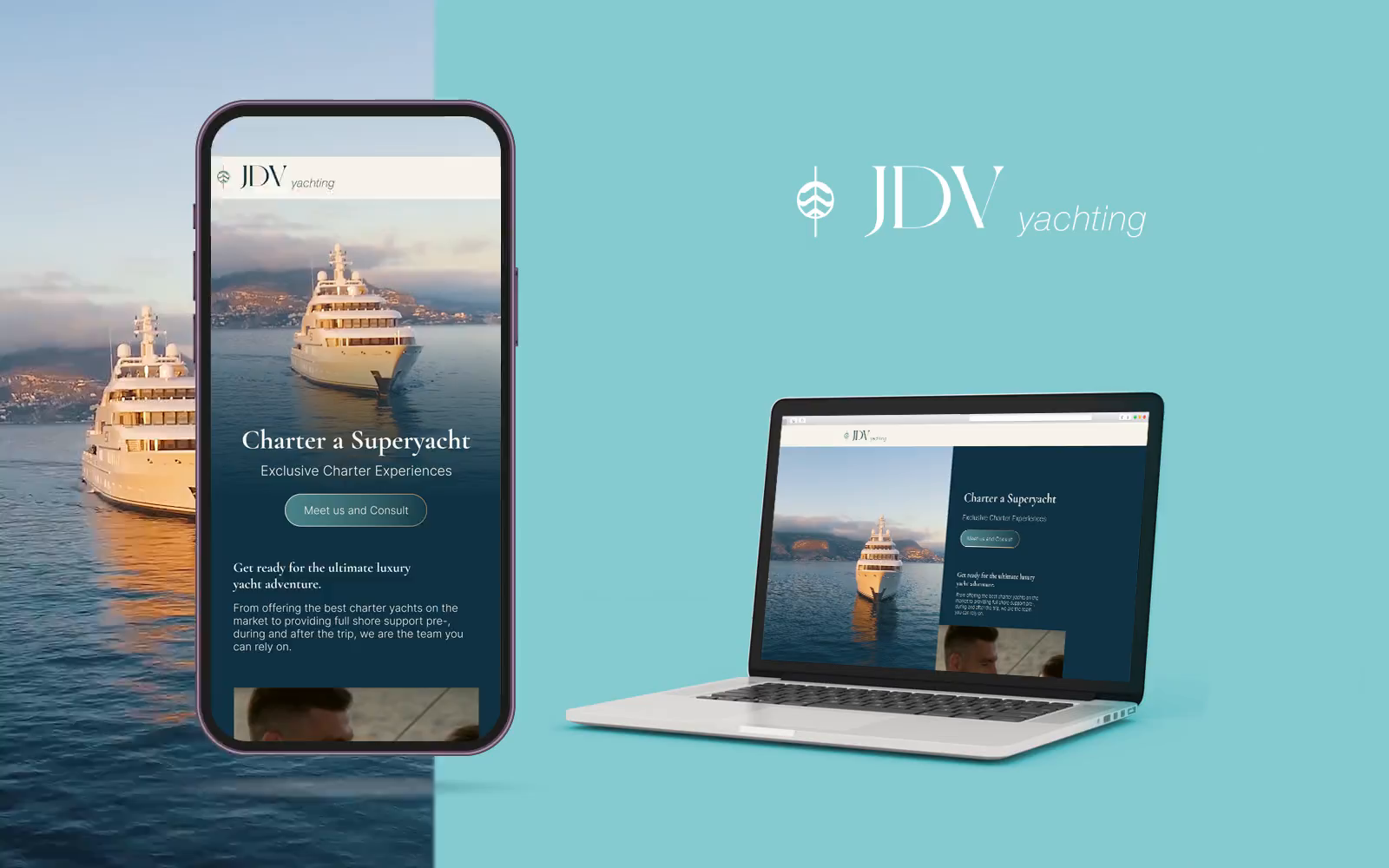 Landing page sales funnel design by Fatima Sinanovic on Dribbble