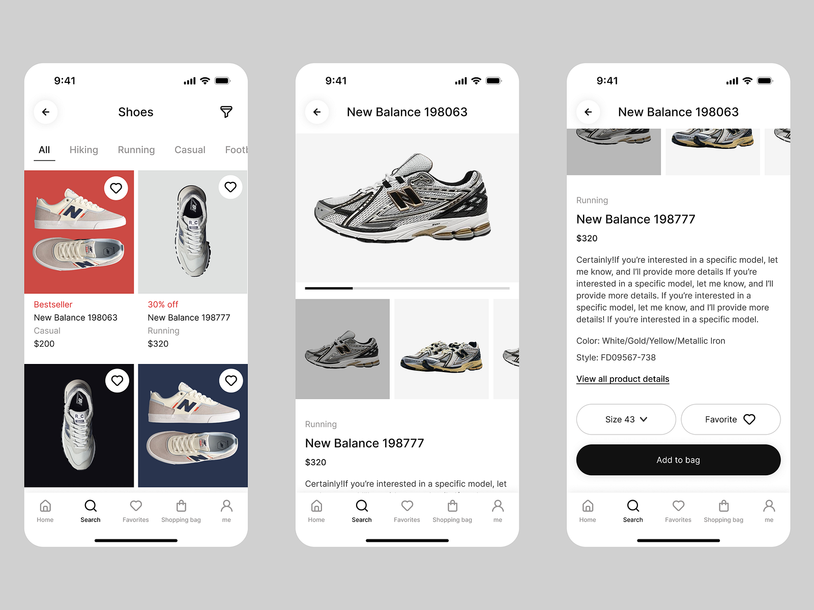E-Commerce Checkout by Tobi Ajayi on Dribbble