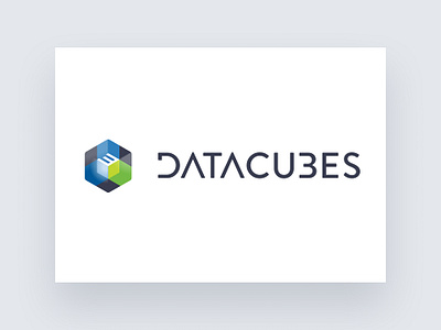 Data Startup Logo by Vanessa Donley on Dribbble