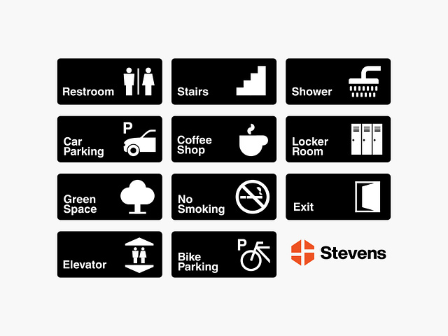 Browse thousands of Directional Signage images for design inspiration ...