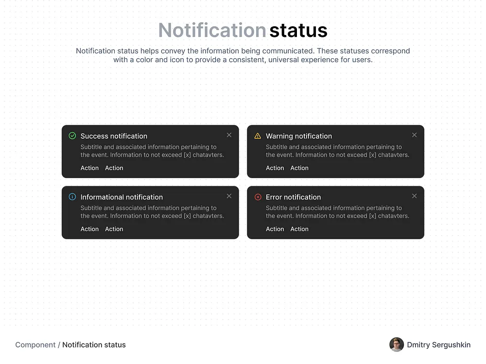 Toast Message designs, themes, templates and downloadable graphic ...