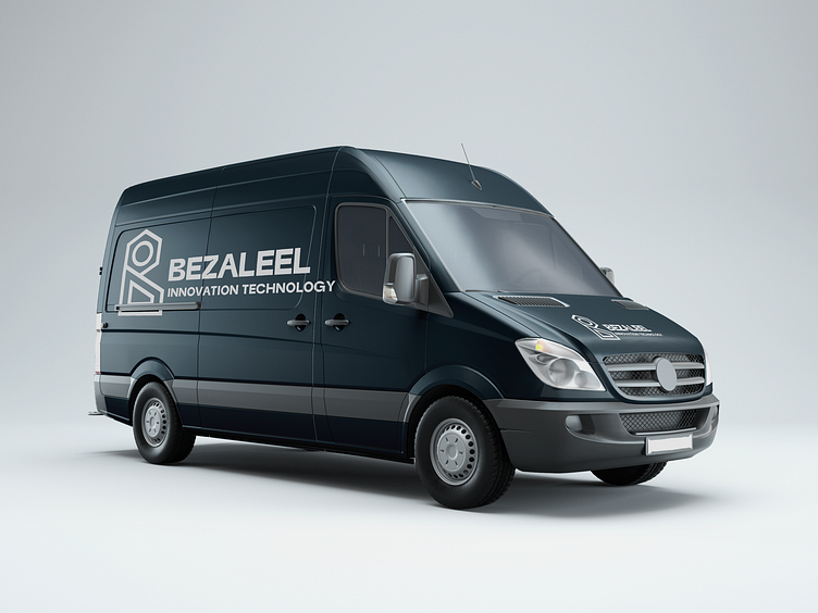 Bezaleel Innovation Technology - Logo by Leti Tamrat on Dribbble