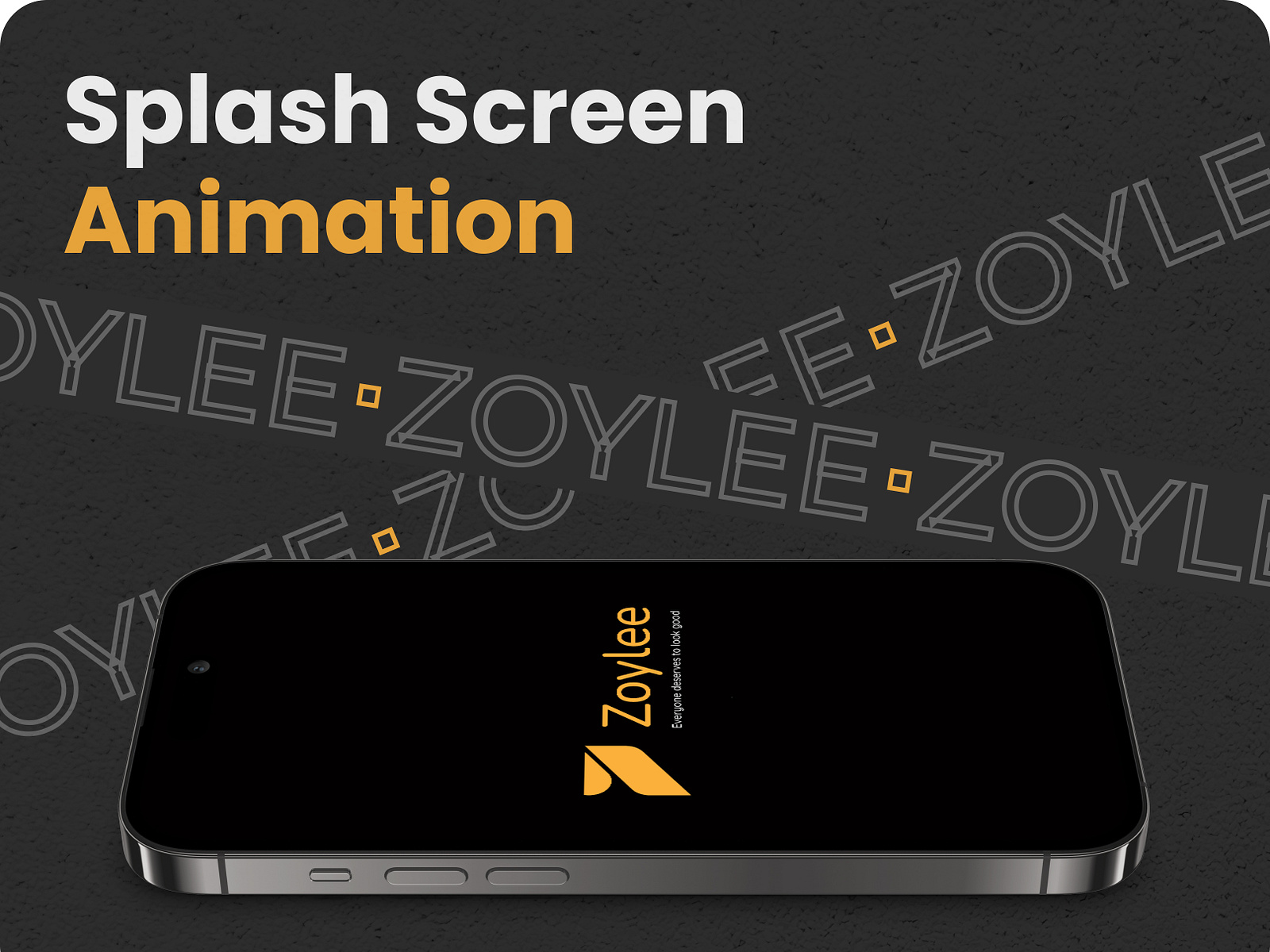 Splash screen UI Design by Juhi Kothiwal on Dribbble