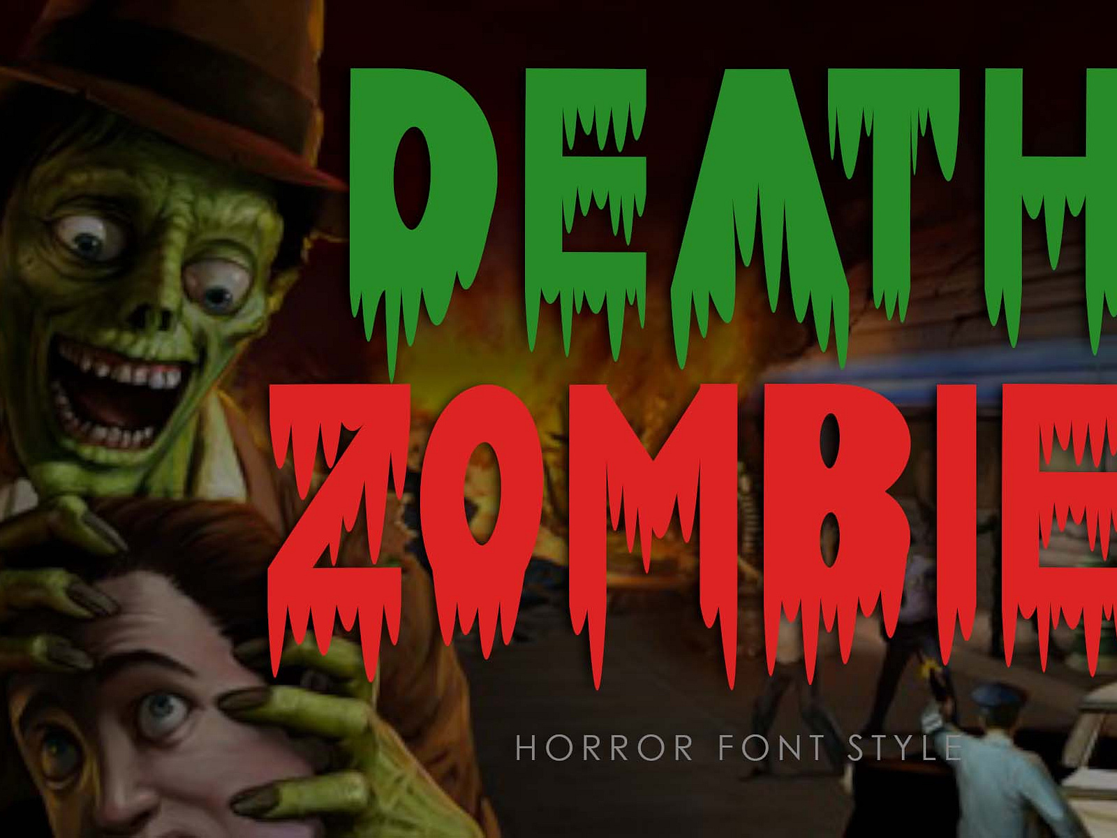 Death Zombie by Yoga Letter on Dribbble Death Zombie by Yoga Letter on Dribbble