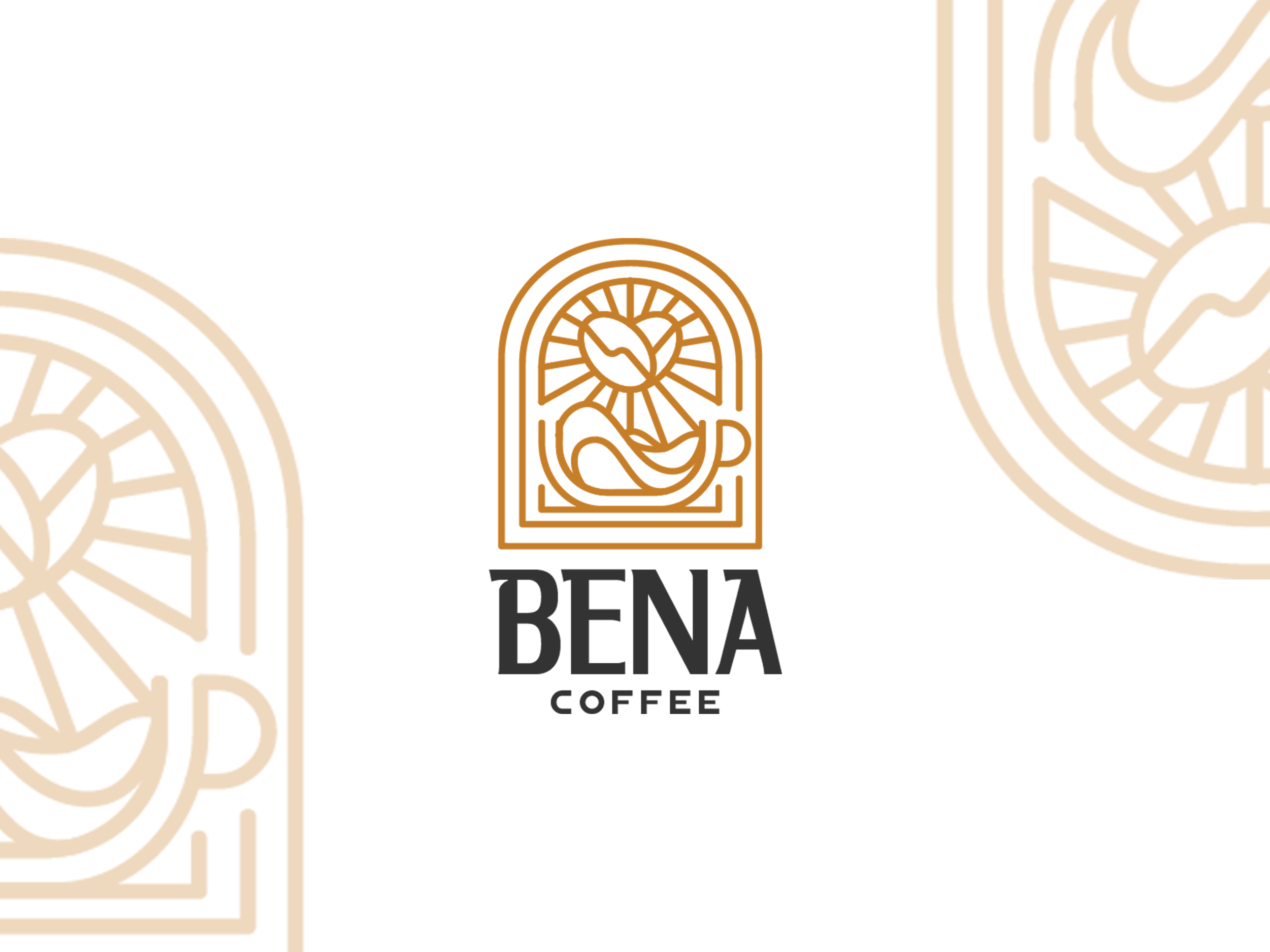 Bena Coffee - Visual Identity by hidayat ramadhan antameng on Dribbble