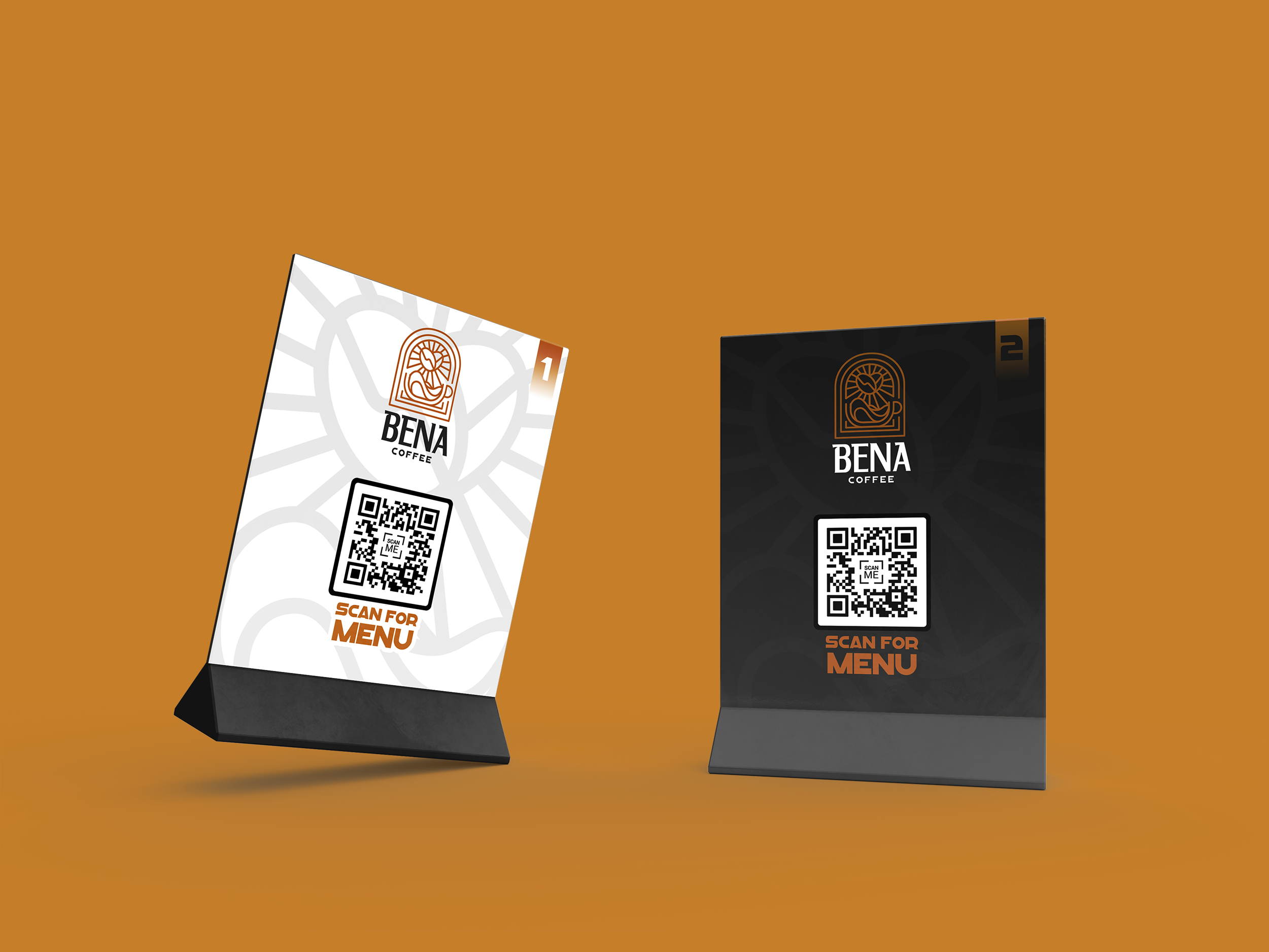 Bena Coffee - Visual Identity by hidayat ramadhan antameng on Dribbble
