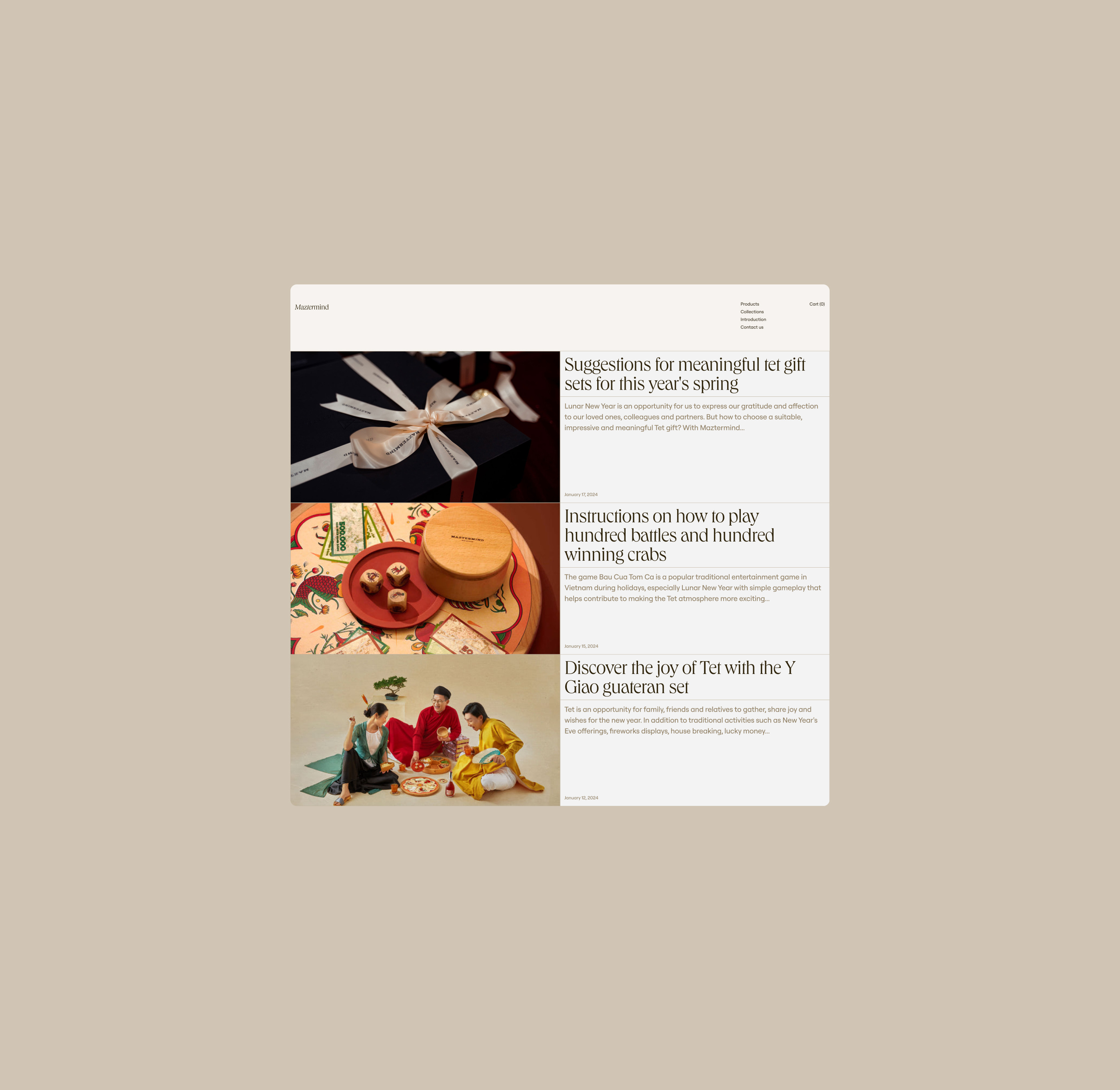 Maztermind - Redesign Concept by Lavi on Dribbble