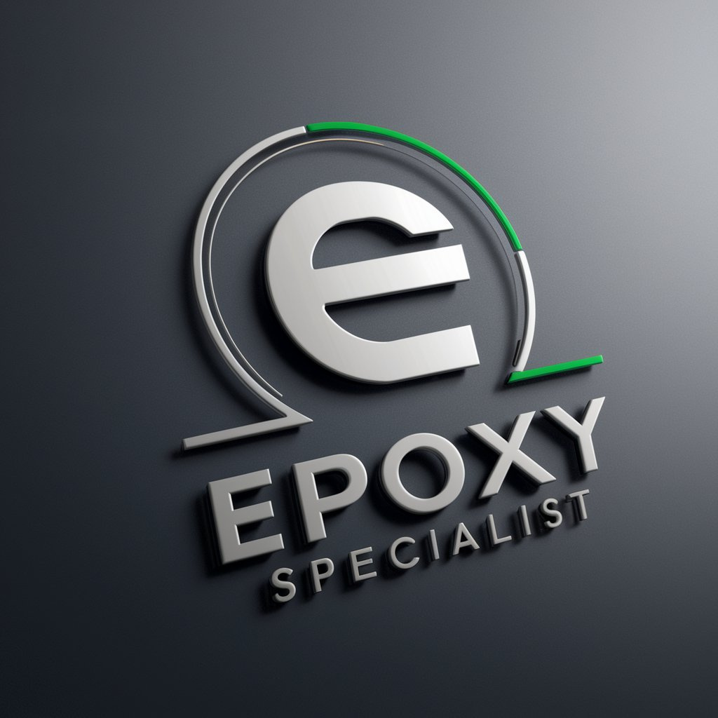 Modern Epoxy Specialist Logo Design by Akbar on Dribbble