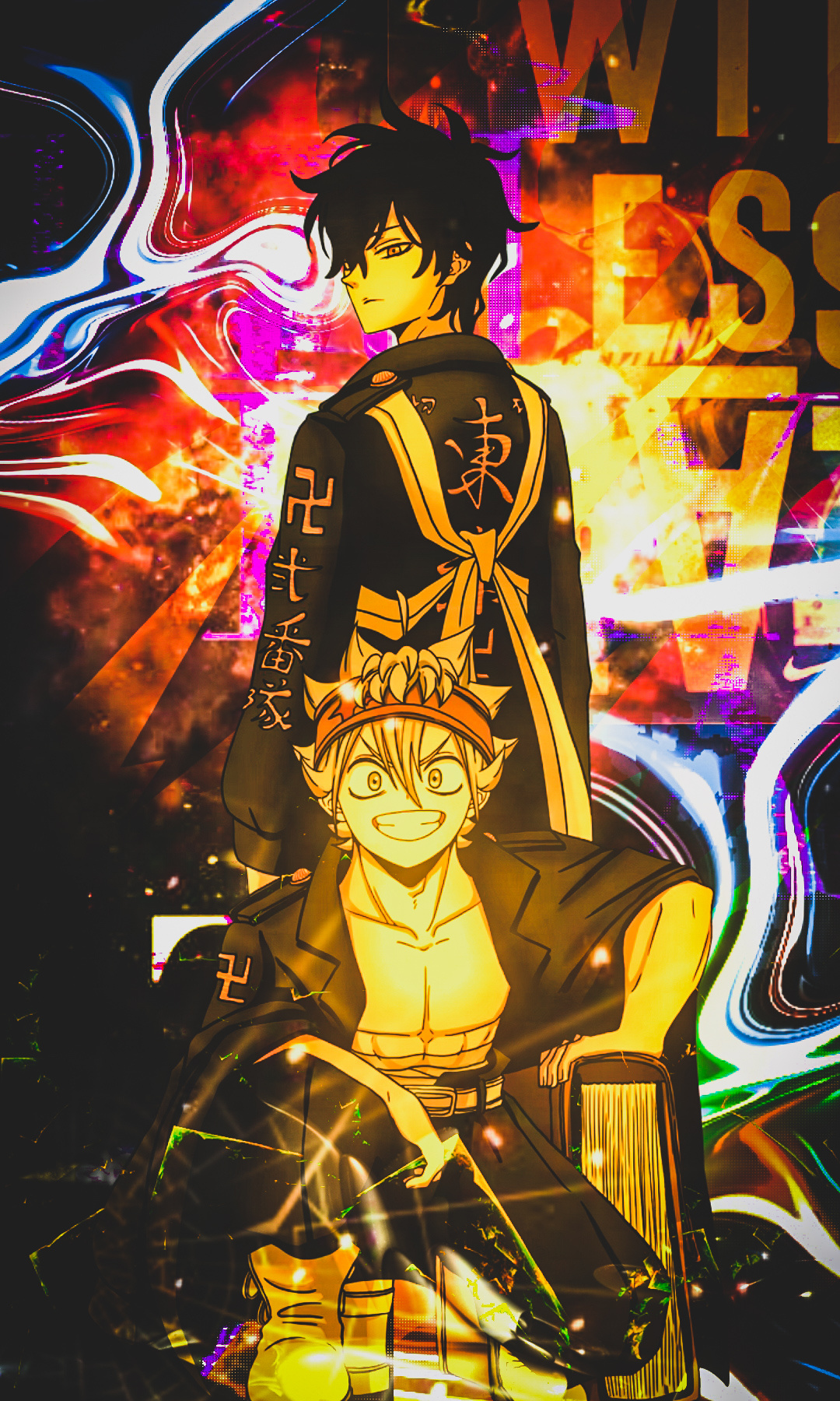 Anime Posters by Adelina_Rossi on Dribbble