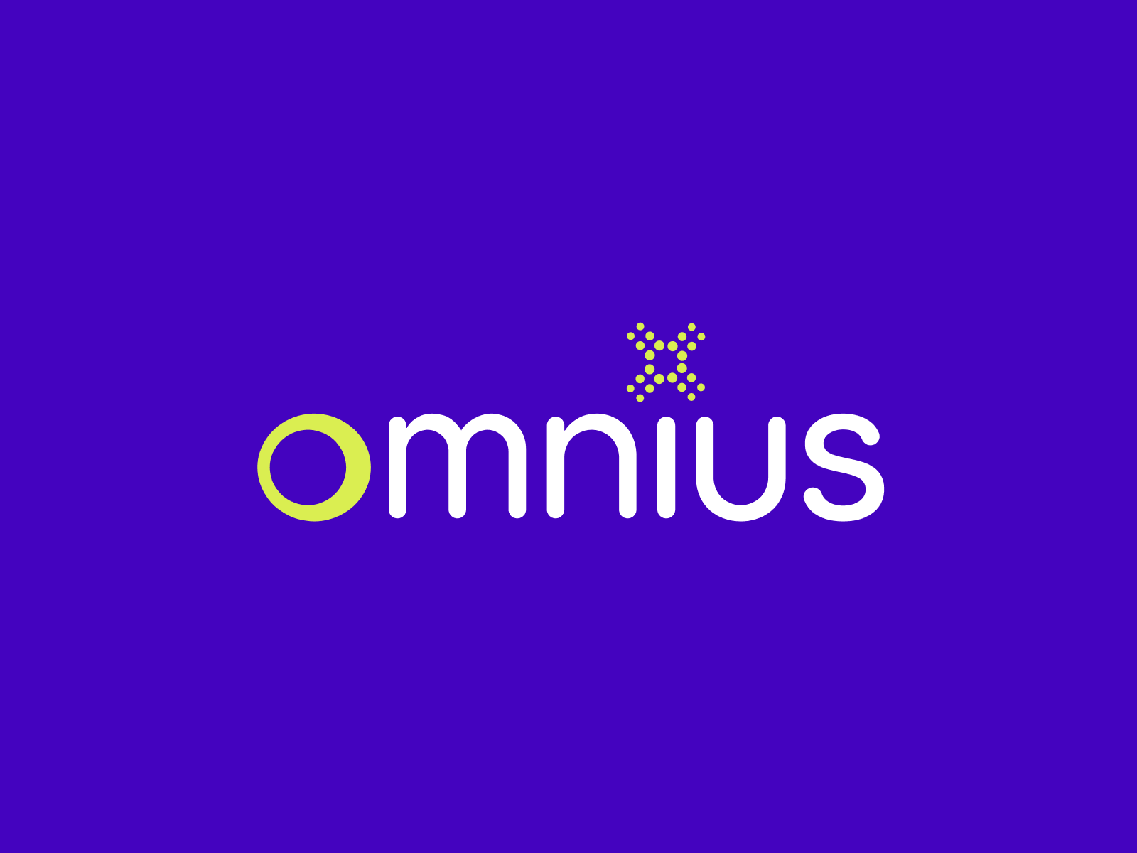 Omnius - Logo Animation by Vektora Branding for Vektora on Dribbble