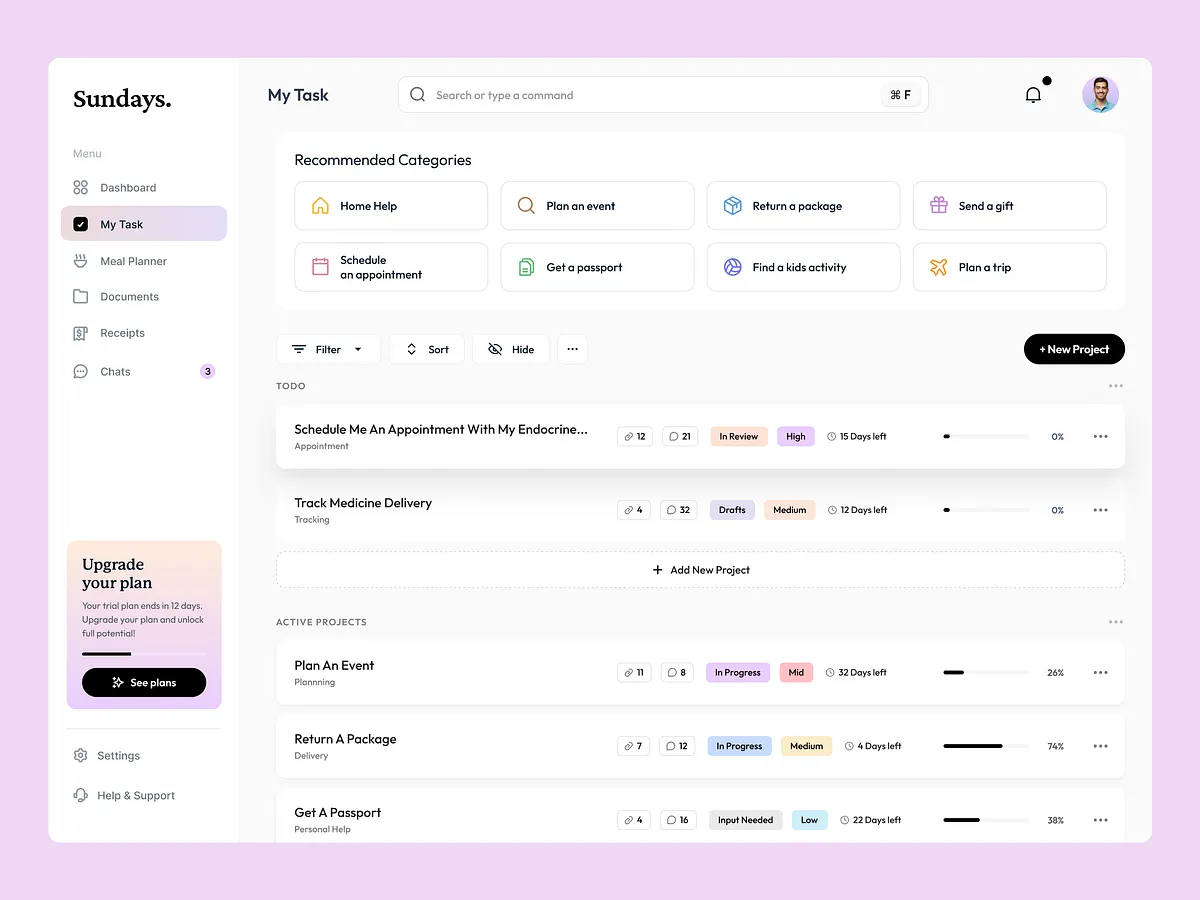 Browse thousands of Discovery UI images for design inspiration | Dribbble