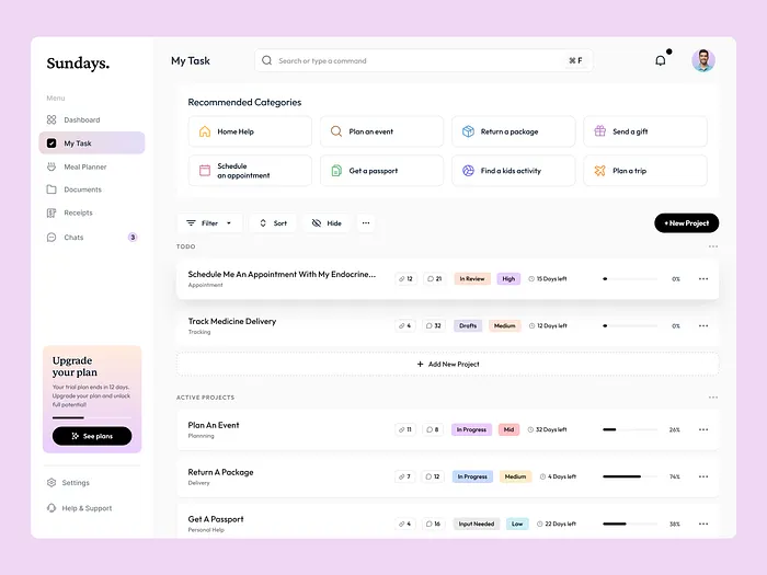 Browse thousands of Dashboard UI images for design inspiration | Dribbble
