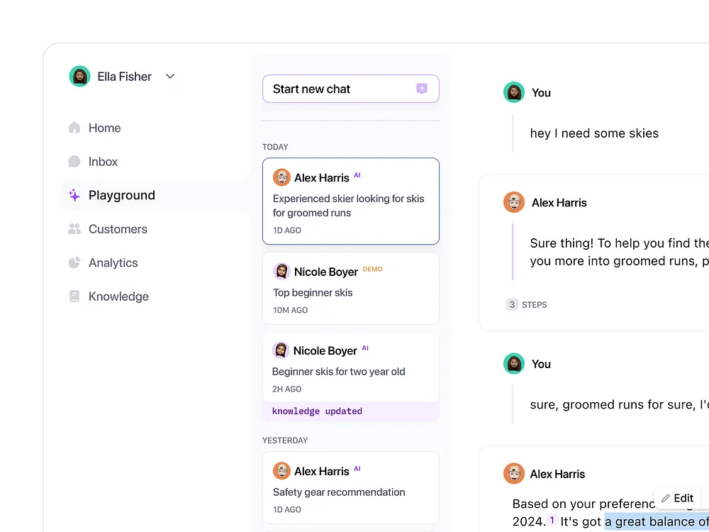Sidebar UI designs, themes, templates and downloadable graphic elements ...