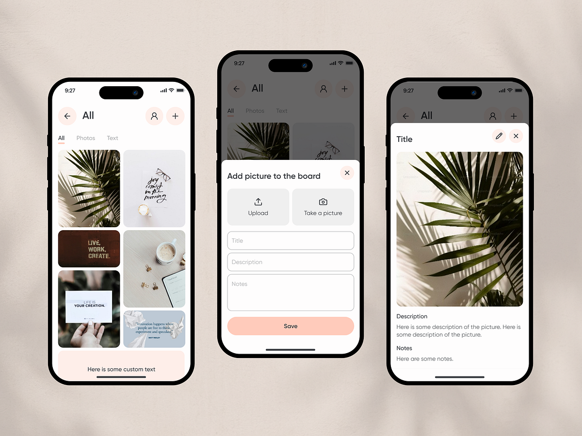 Motivational App designs, themes, templates and downloadable graphic ...
