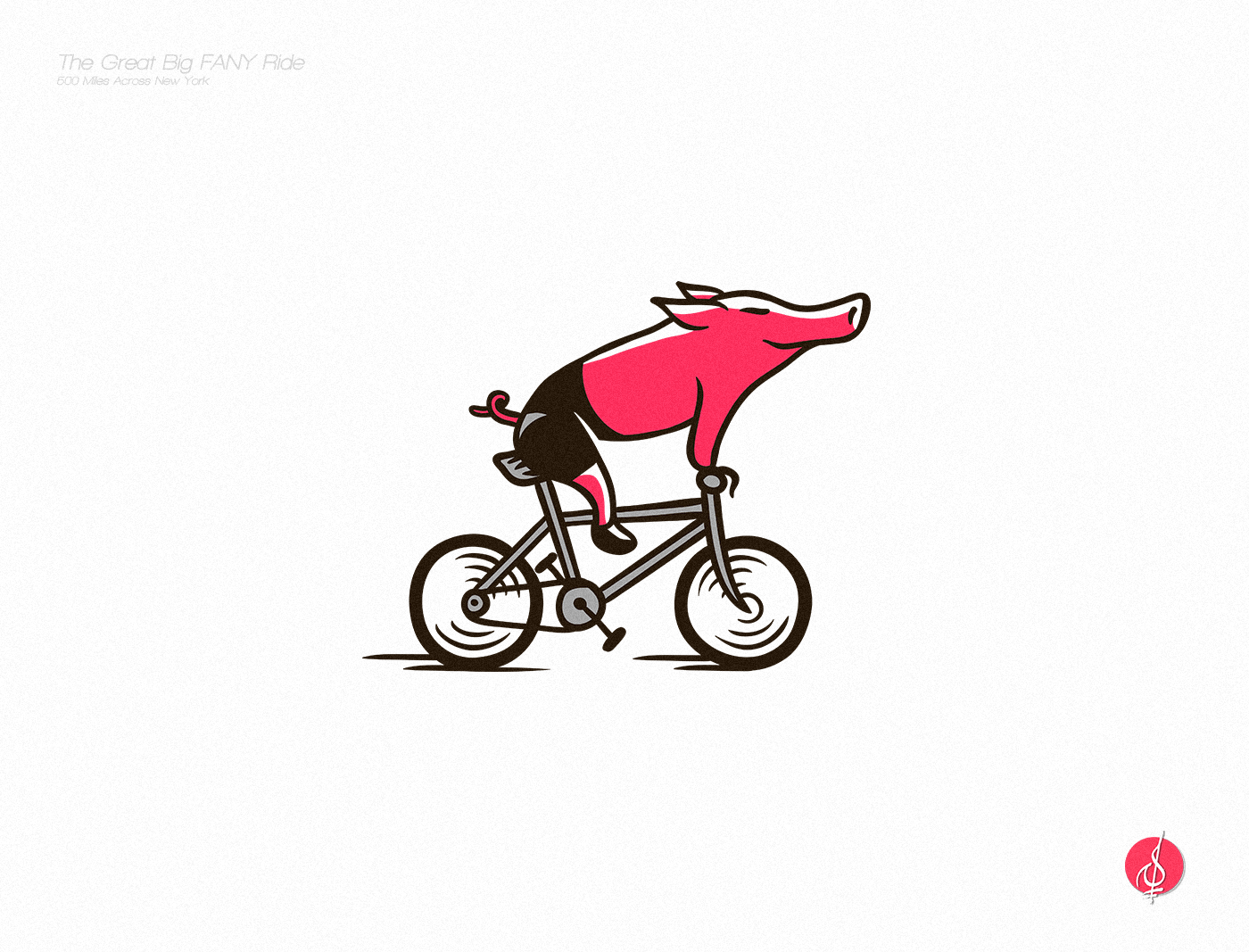 FANY Ride Logo Design by A. Shofary Mustahar on Dribbble