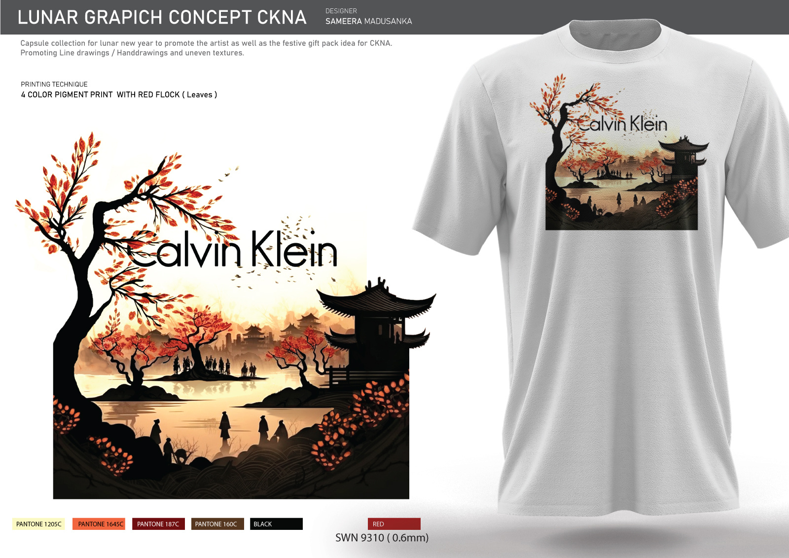 LUNAR GRAPICH CONCEPT CKNA by Sameera Madusanka on Dribbble