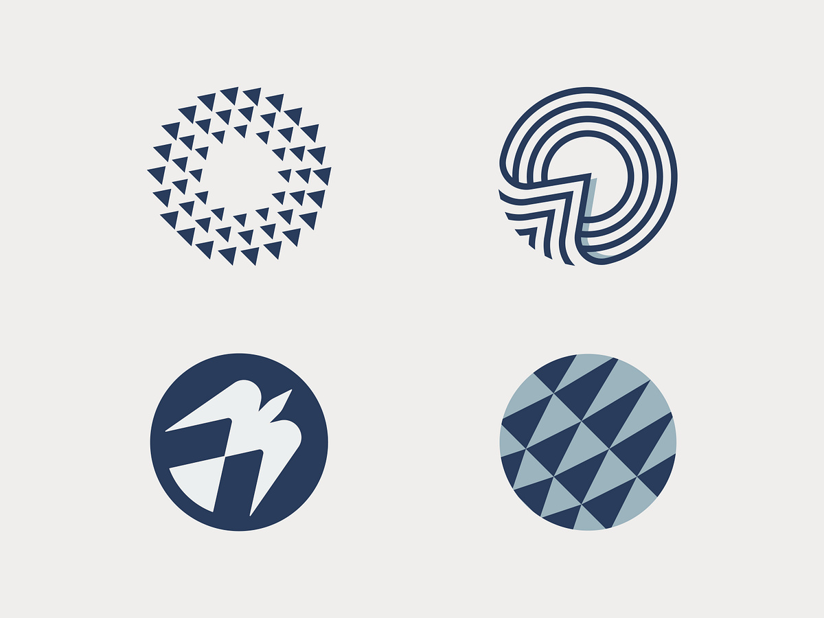 Browse thousands of Point Logo images for design inspiration | Dribbble