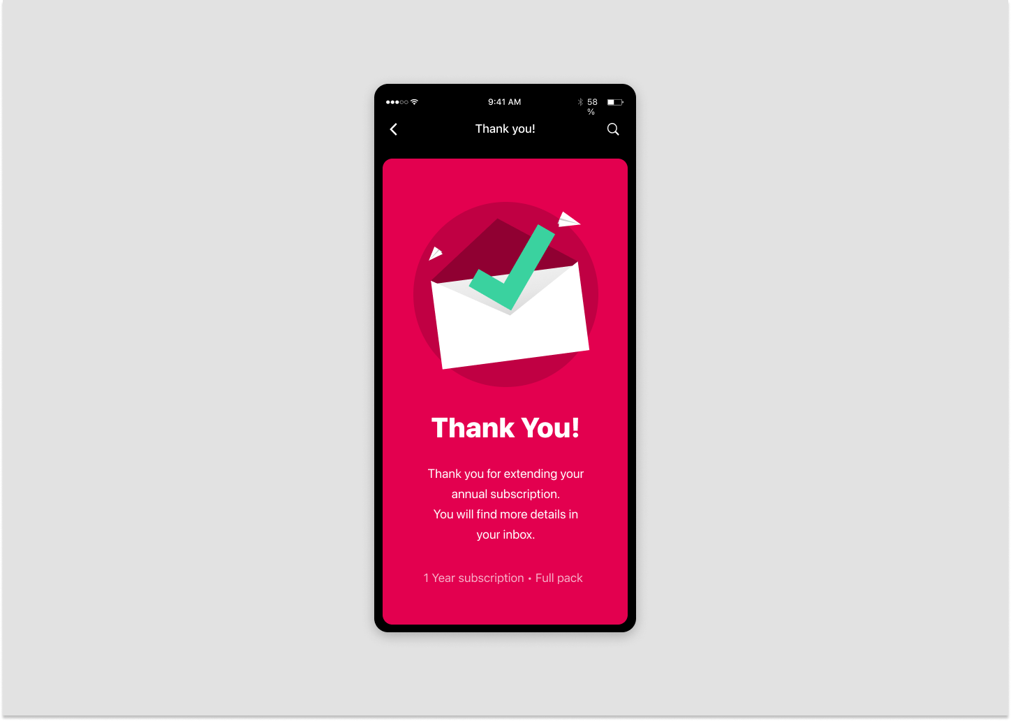 16 Pop Up Overlay by Avi Bisram on Dribbble