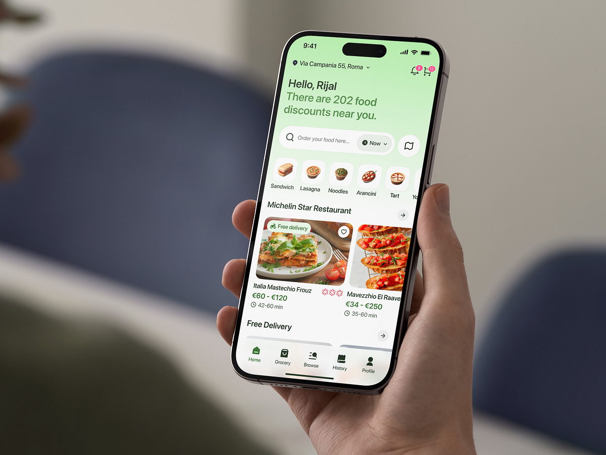 Browse thousands of Cooking App images for design inspiration | Dribbble