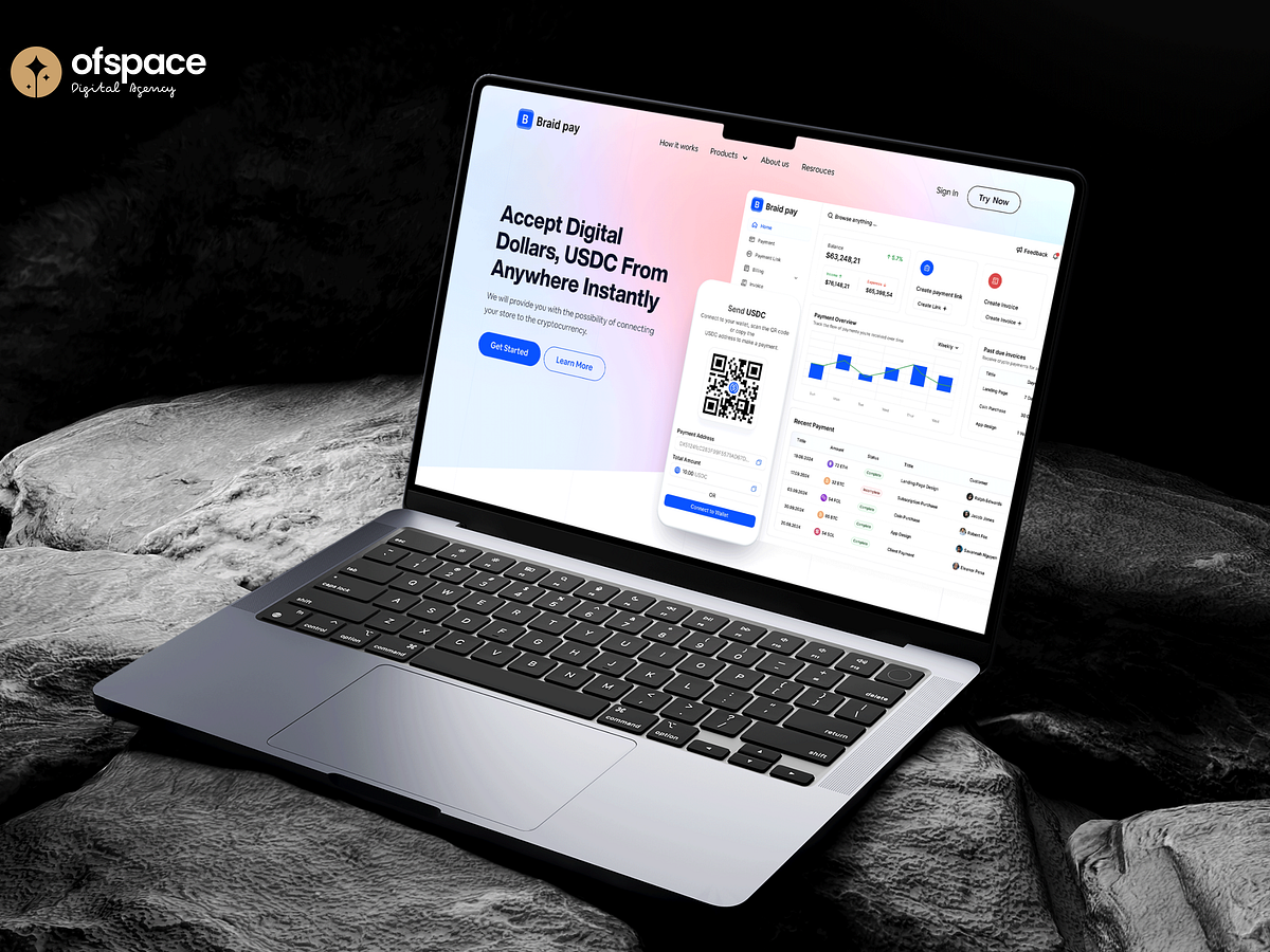 Ofspace UX/UI | Dribbble
