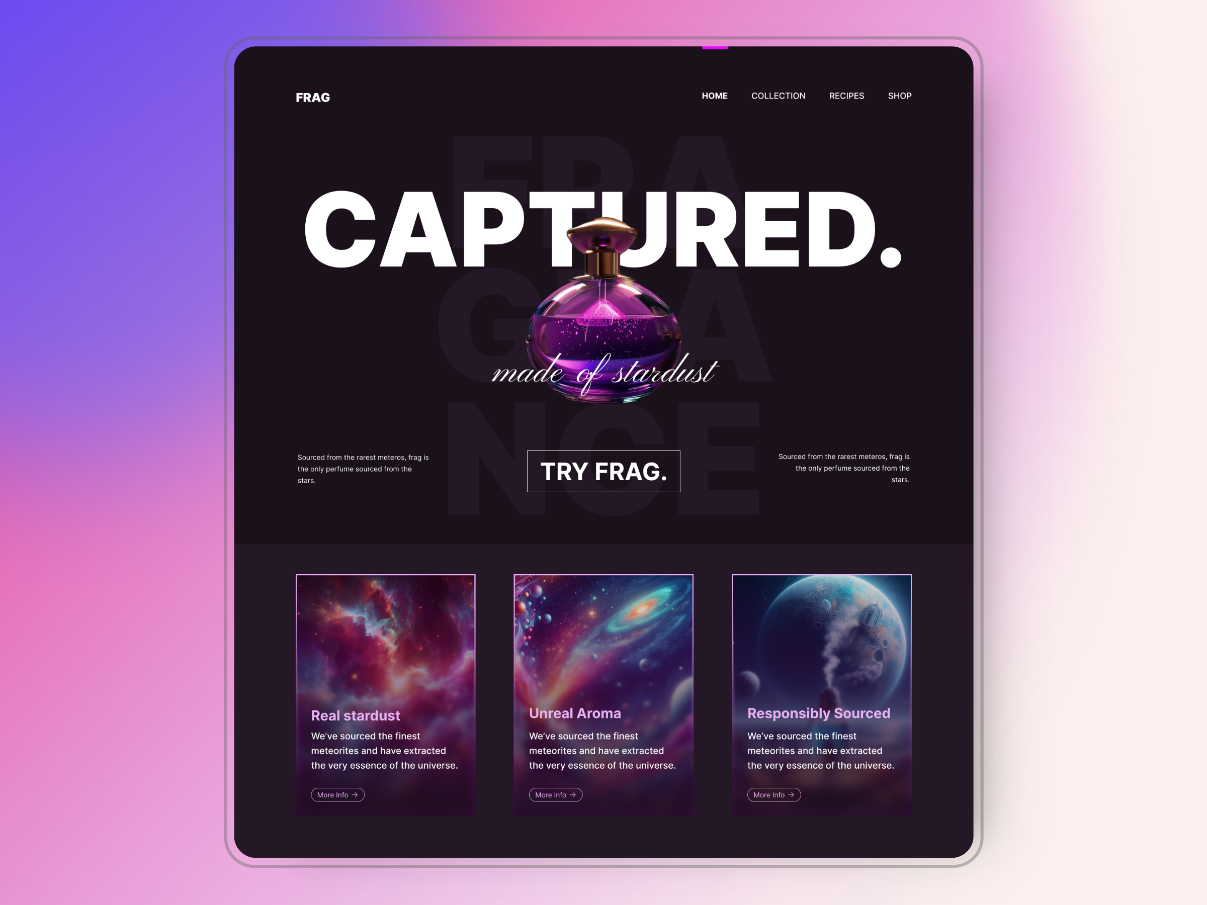 UI Card Design by Badruddin Tasnim on Dribbble