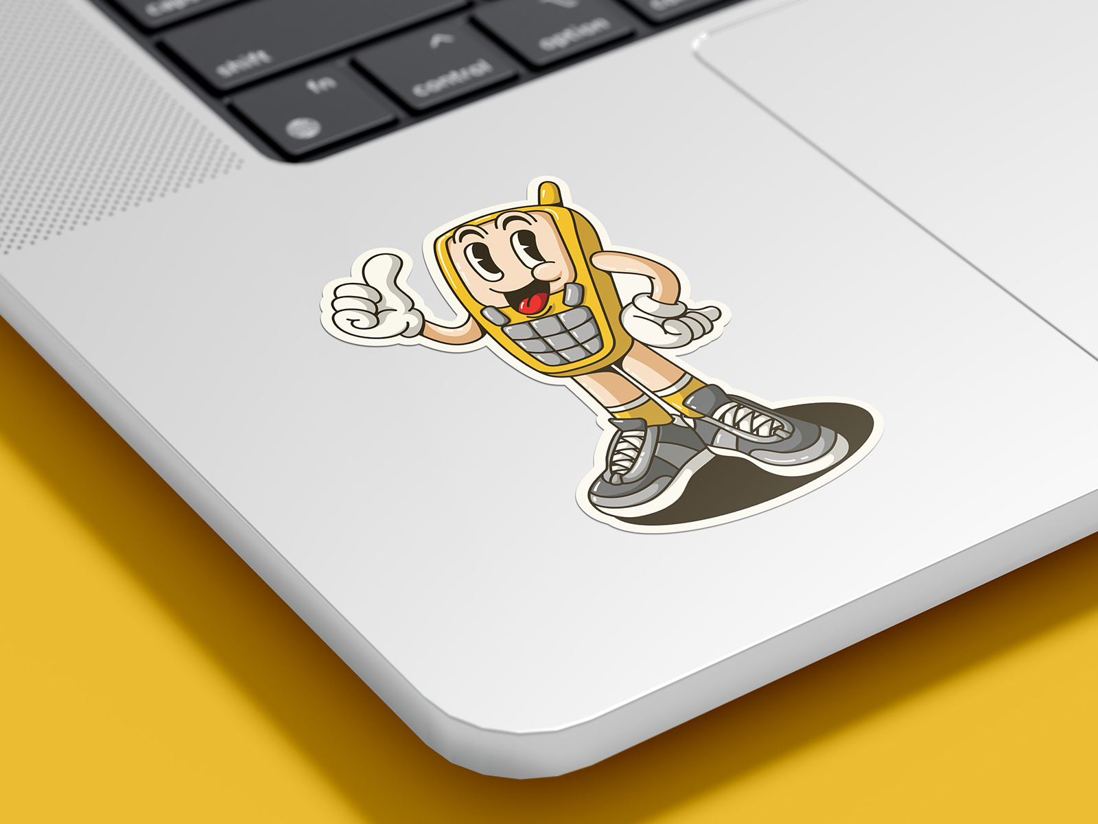 Retro Handphone by Teuku Deky Firnanda on Dribbble