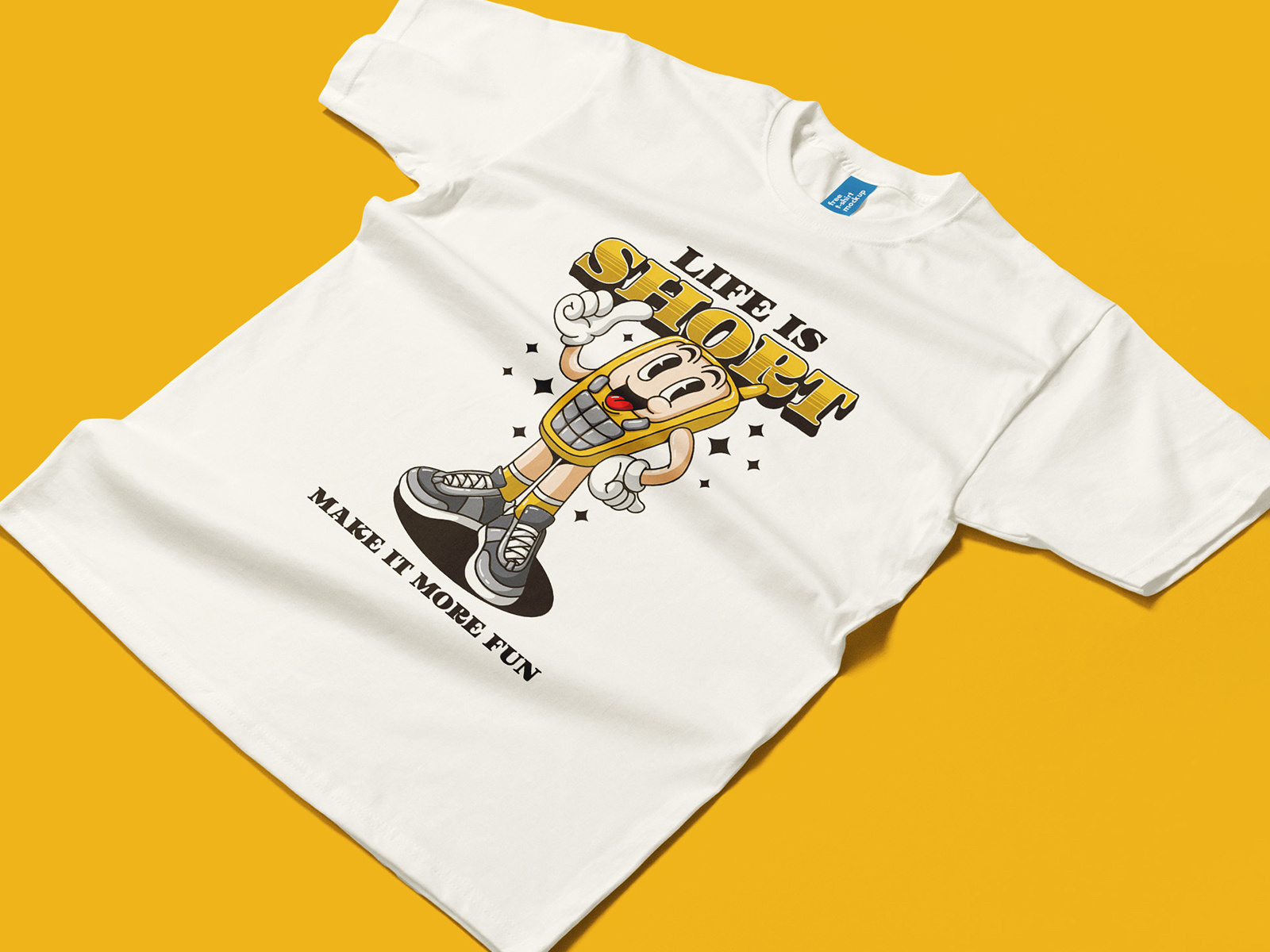 Retro Handphone by Teuku Deky Firnanda on Dribbble
