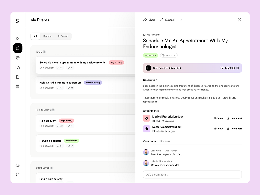 Browse thousands of Profile UI images for design inspiration | Dribbble