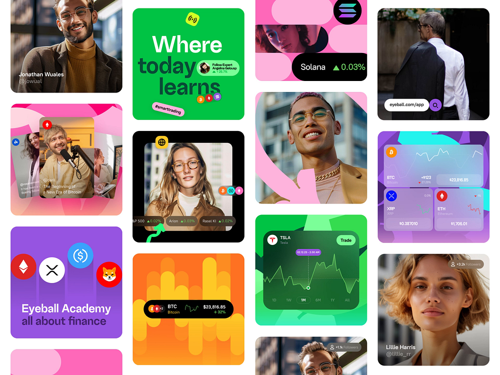 Geex Arts | Dribbble