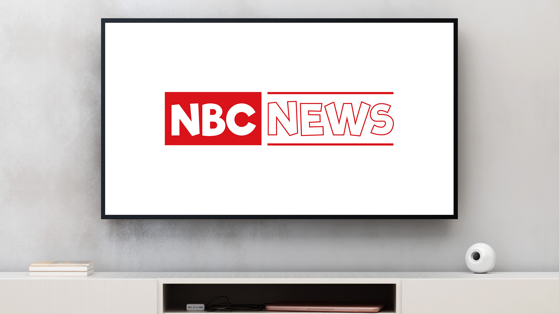 Minimal wordmark Logo of NBC News by Jubayer Abdullah Nasif on Dribbble