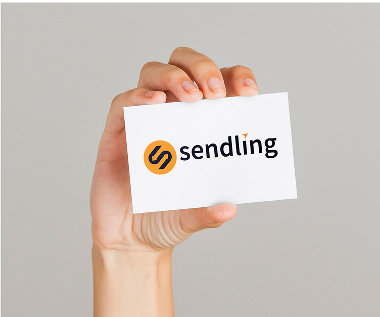 Sendling Logo Ideas by Md Sofiqul Islam on Dribbble