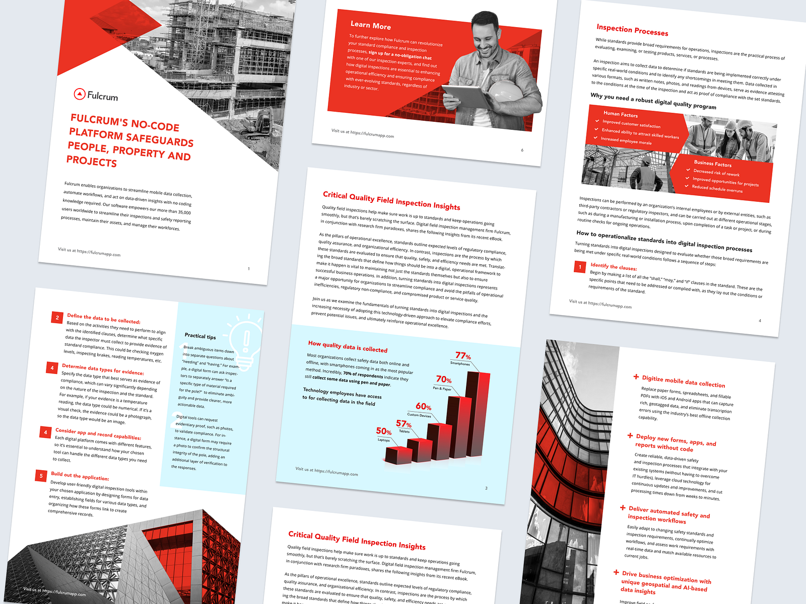 White Paper Design, eBook, Layout Design by Alla Kudin on Dribbble