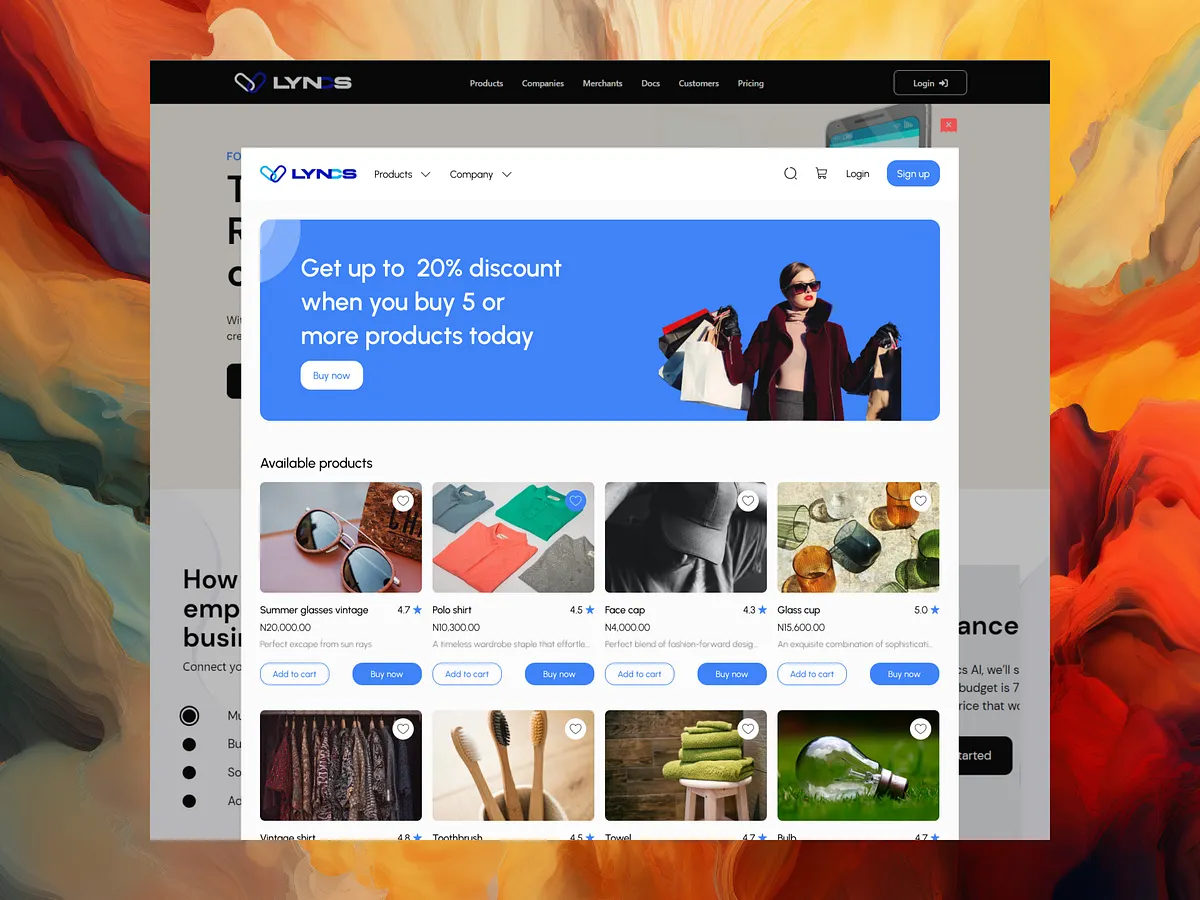 Receipt UI designs, themes, templates and downloadable graphic elements ...