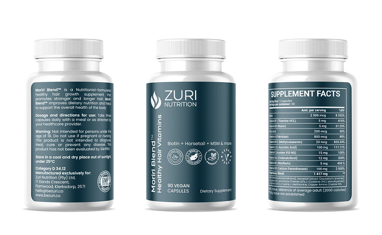 product label design, supplement label design, label design by ...