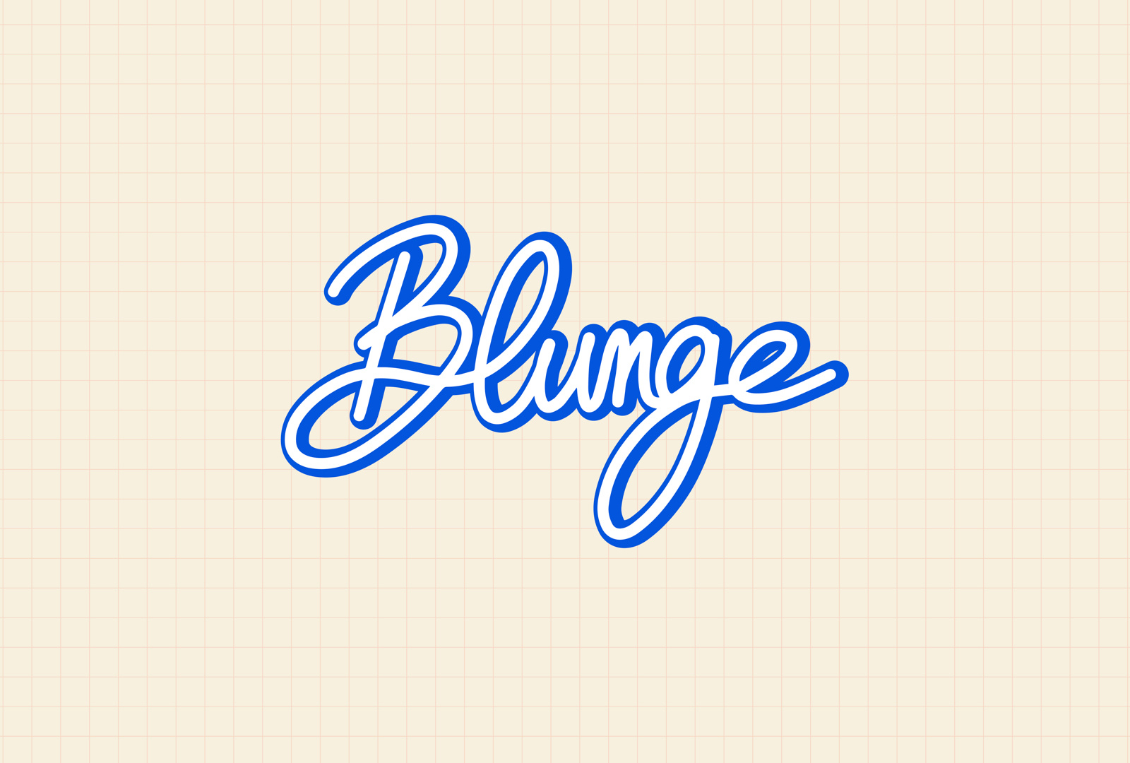 Blunge - For a strong and healthy community by Studio Tast on Dribbble