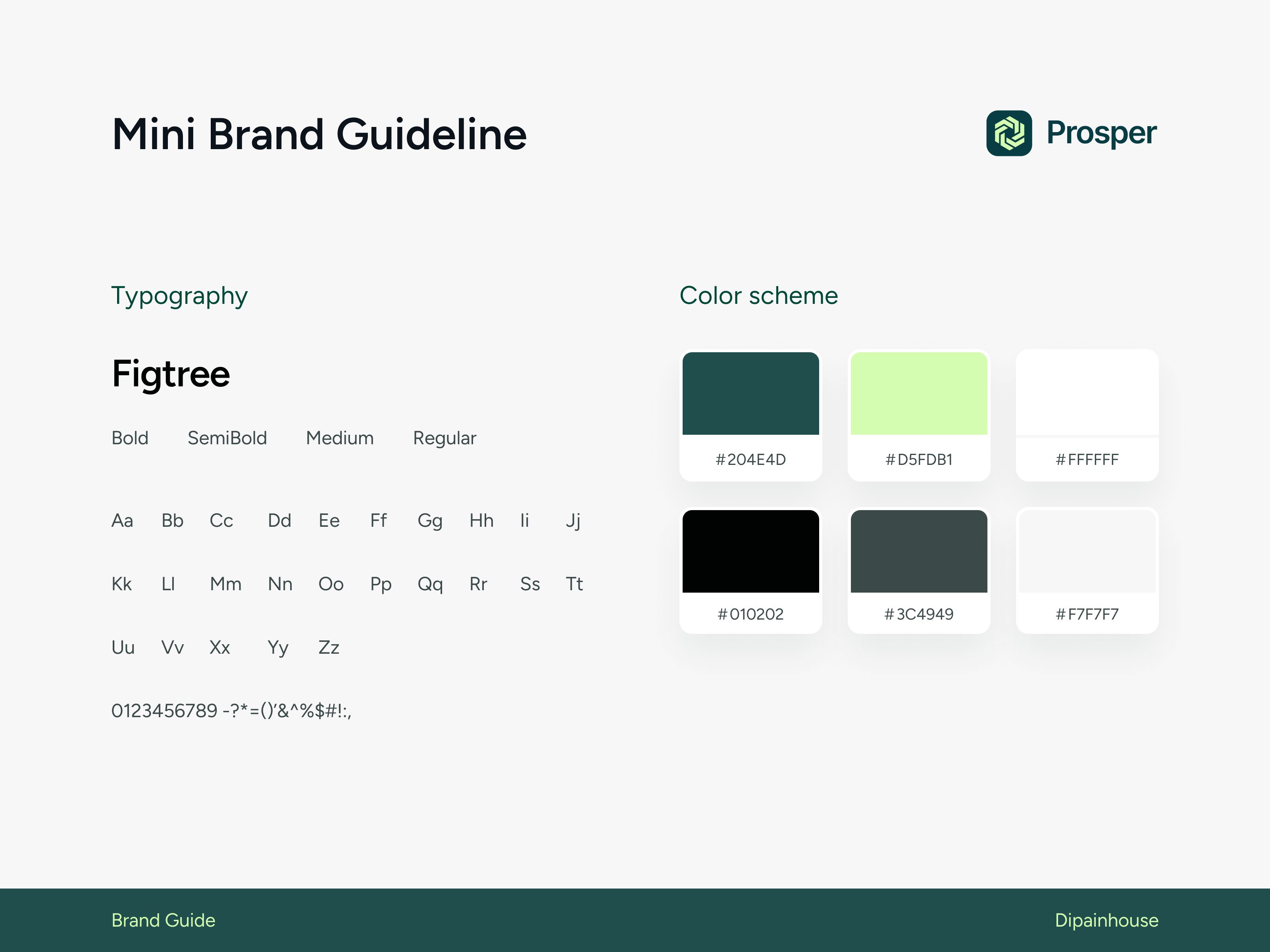 Prosper - Investment Landing Page by Dipa UI/UX for Dipa Inhouse on ...