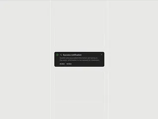 Toast Message designs, themes, templates and downloadable graphic ...