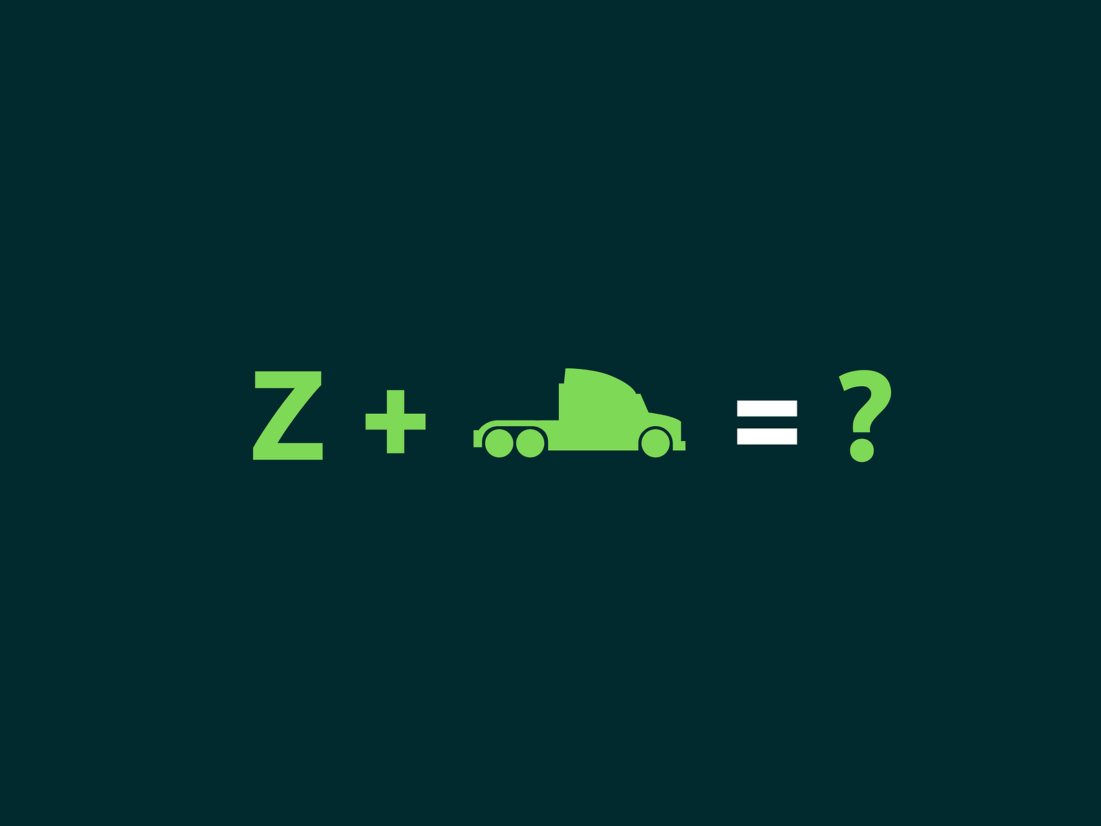Zina Logistics logo design by Asad choudhary on Dribbble